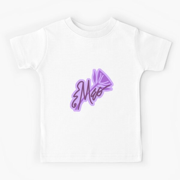 "Meg Symbol & Signature" Kids T-Shirt by kferreryo | Redbubble