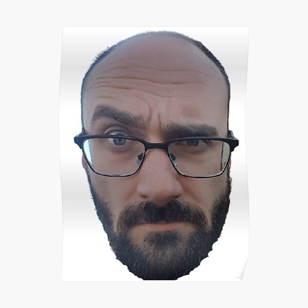Vsauce Wall Art | Redbubble