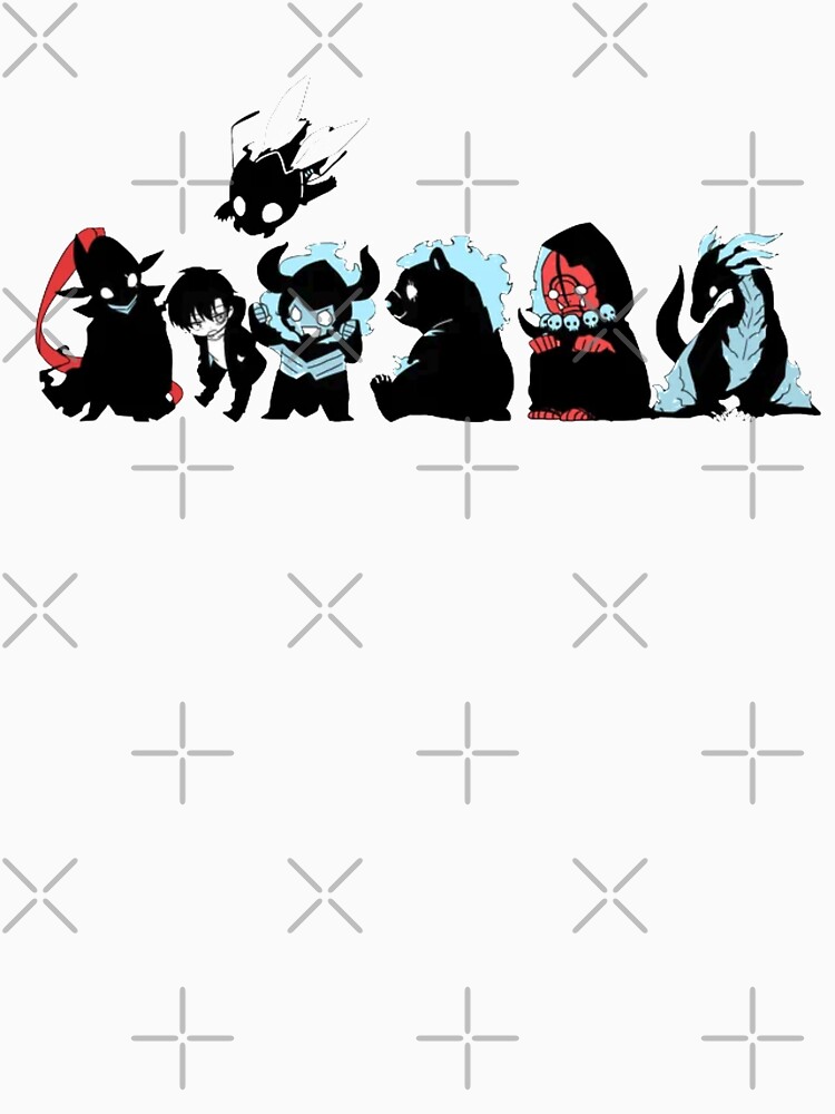 "Solo Leveling - All Team Chibi Design" T-shirt for Sale by DreamCorp ...