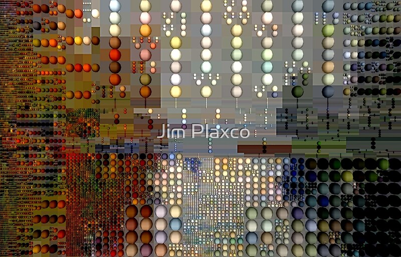 "It's More Fun to Compute Generative Algorithmic Art" by Jim Plaxco ...