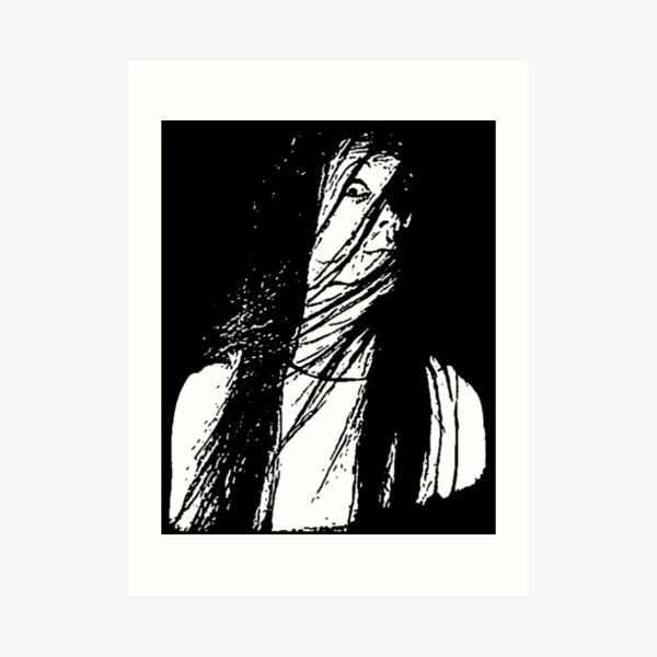 Kayako Saeki Art Prints | Redbubble
