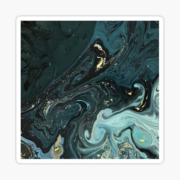 "magical blue marble" Sticker for Sale by GYRS | Redbubble