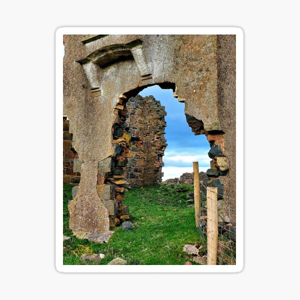 ""Safest place to stand in an earthquake!"" Sticker for Sale by RSL ...