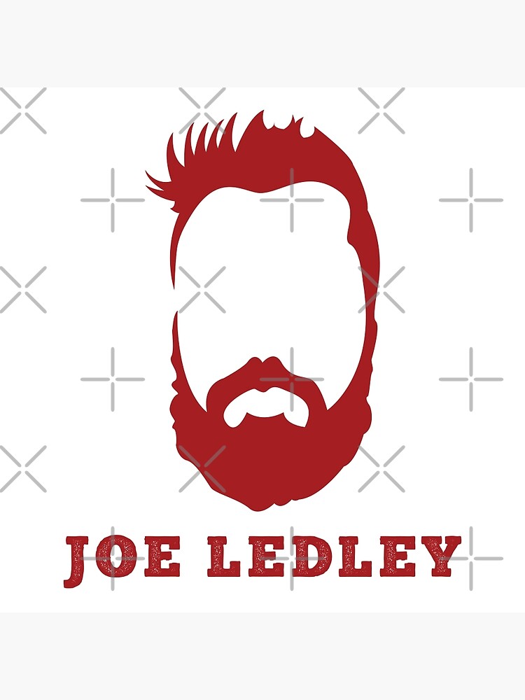 "Joe Ledley" Poster for Sale by Glaslyn | Redbubble
