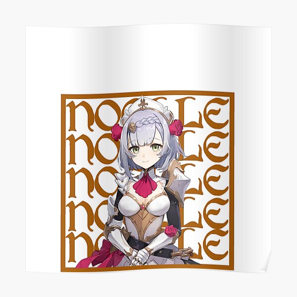 "Noelle" Poster by OldMemories | Redbubble