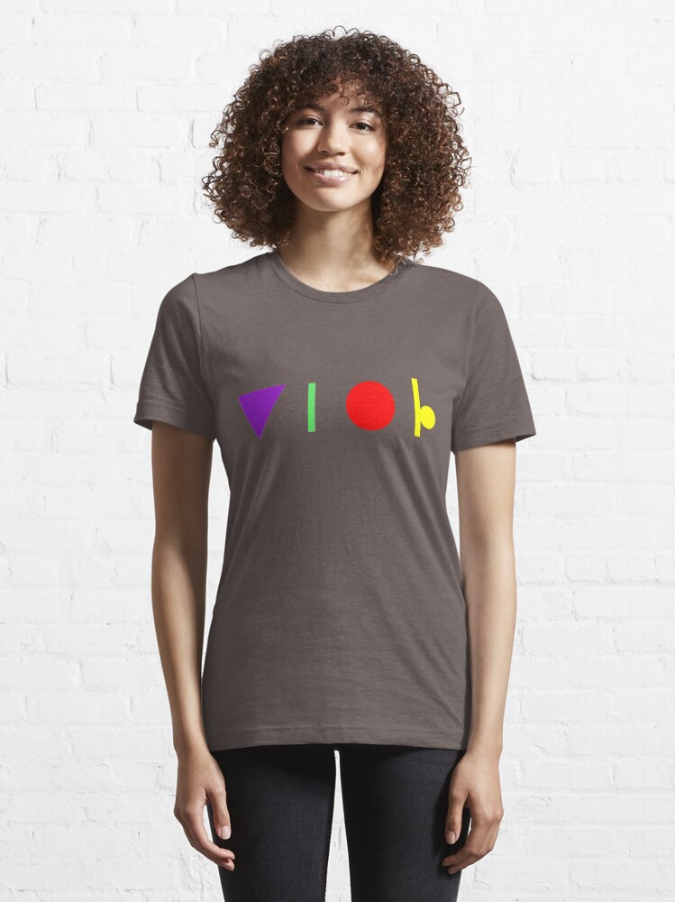 "Teletubbies symbols" T-shirt for Sale by True2Form | Redbubble ...