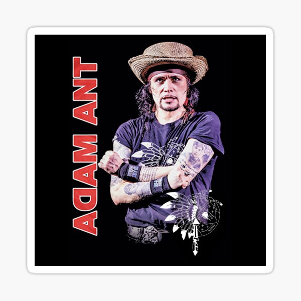 "Best Clear Design of Adam Logo" Sticker for Sale by iseeviour5a ...