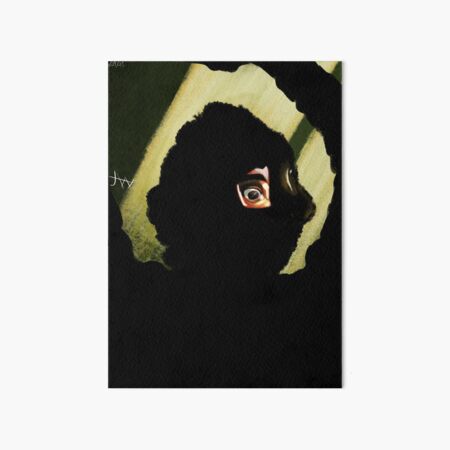 "Black Christmas Billy Lenz " Art Board Print for Sale by ...