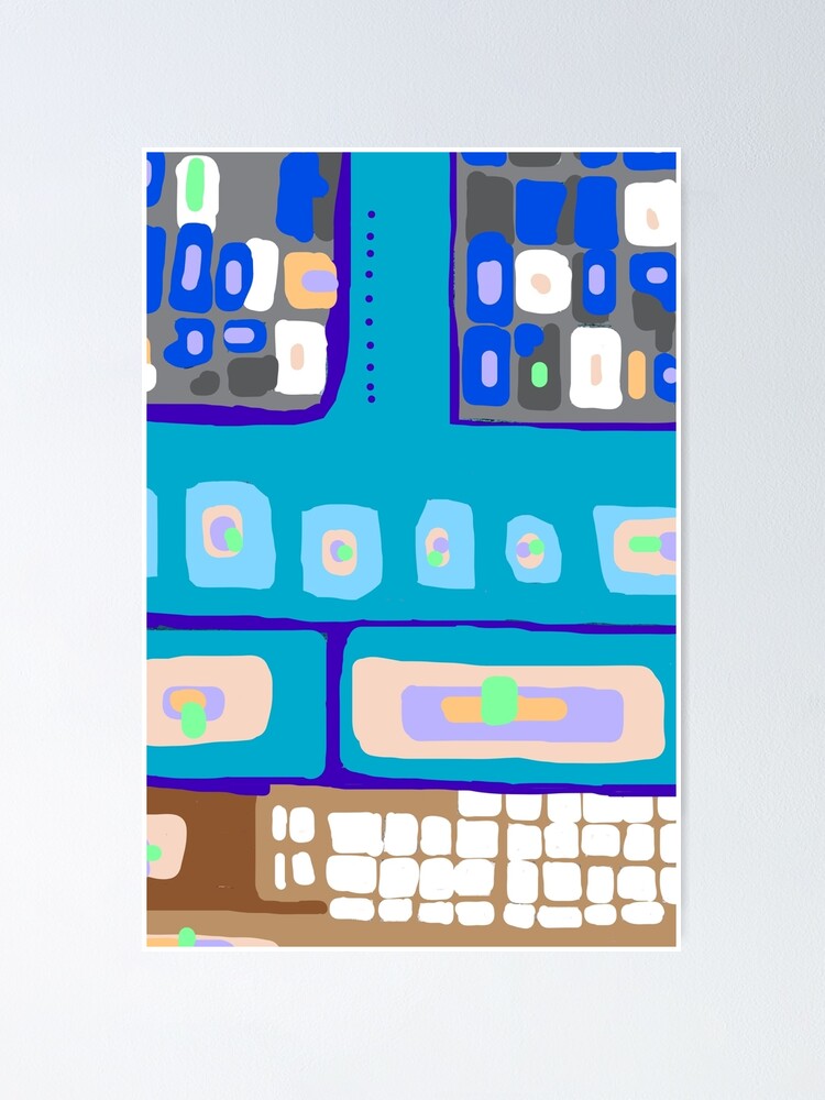 "Broken Windows" Poster for Sale by Edenjodie | Redbubble