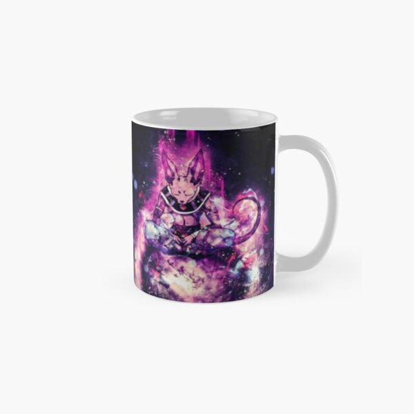 "Beerus " Coffee Mug for Sale by ahmedtaki | Redbubble