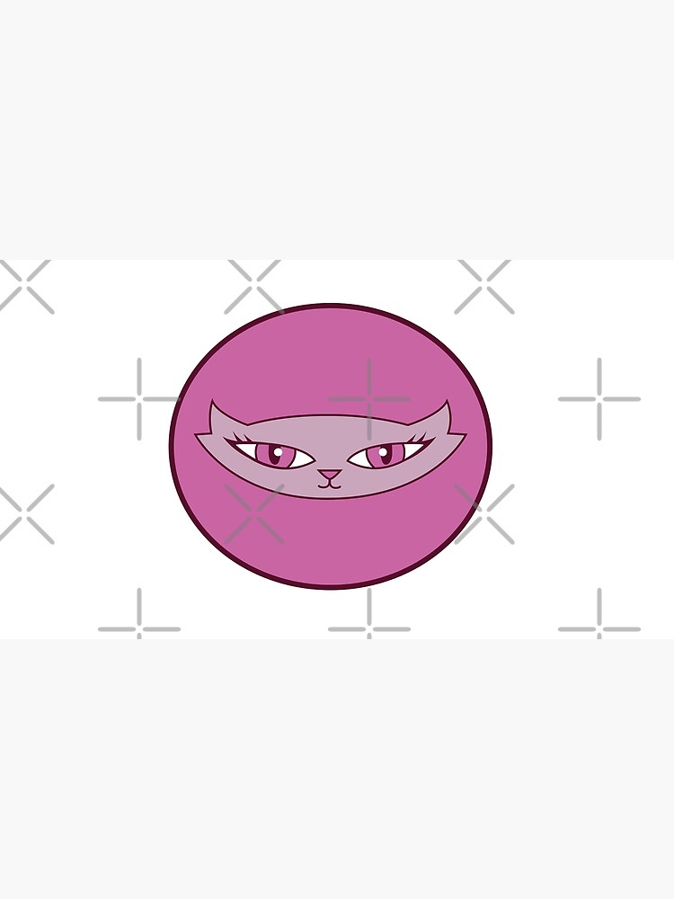 "Kool Kat Logo" Art Print by bunnyblu | Redbubble