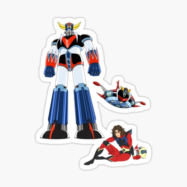 Grendizer Merch & Gifts for Sale | Redbubble
