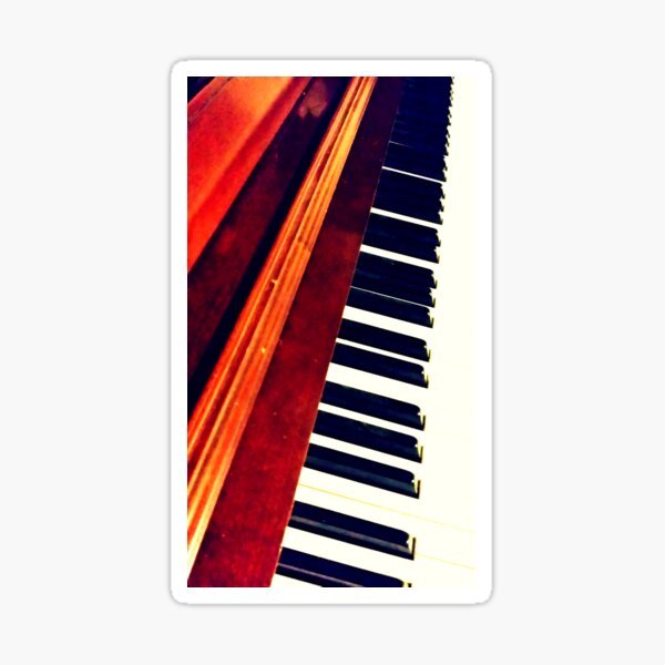 "Wurlitzer Dream" Sticker for Sale by joybellejoy | Redbubble