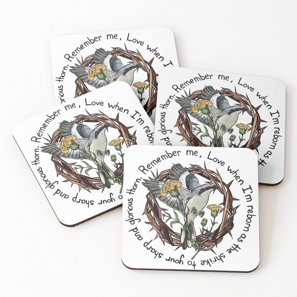 "Shrike - Hozier" Tote Bag for Sale by CCola-Creations | Redbubble