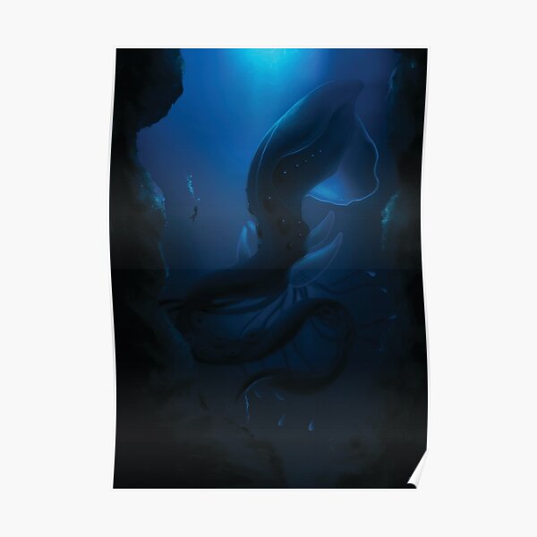 "The Leviathan" Poster for Sale by charligal | Redbubble