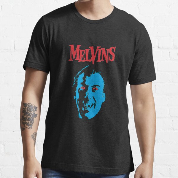 "Melvins Shirt" T-shirt for Sale by xoaichin011 | Redbubble | grunge t ...