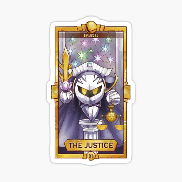 "MetaKnight " Sticker for Sale by LachDari | Redbubble