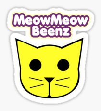 Meow: Stickers | Redbubble