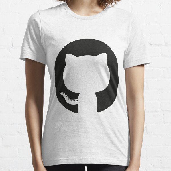 T-Shirts: Github | Redbubble
