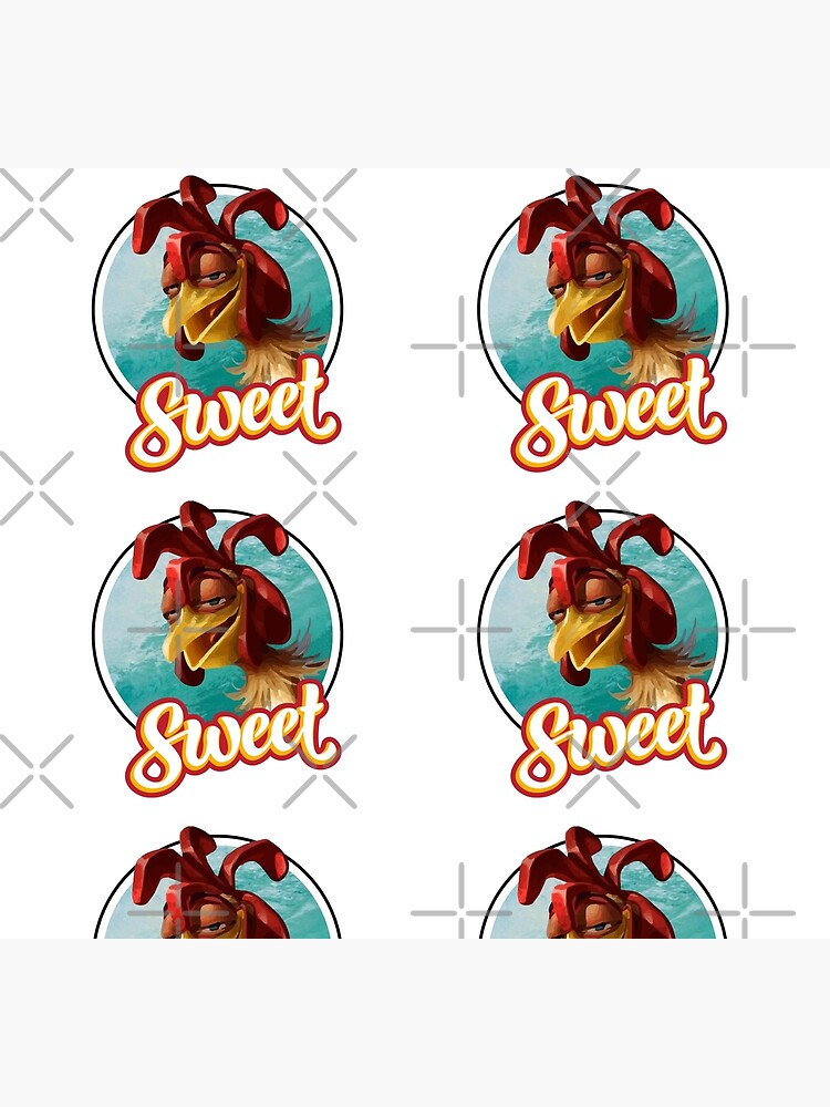 chicken joe surfs up - sweet surf Socks sold by Bruna Sousa | SKU ...