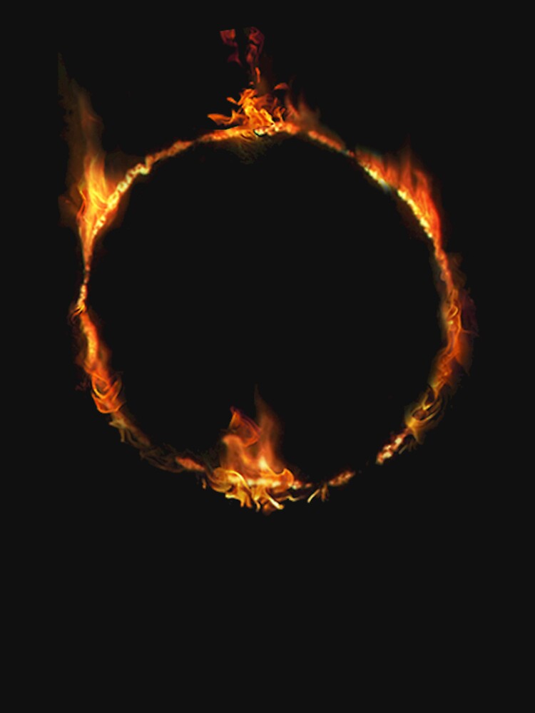 "Dark Sign" Essential T-Shirt for Sale by sanfordyr | Redbubble