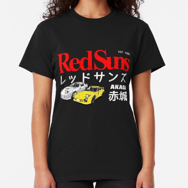 Initial D Clothing | Redbubble