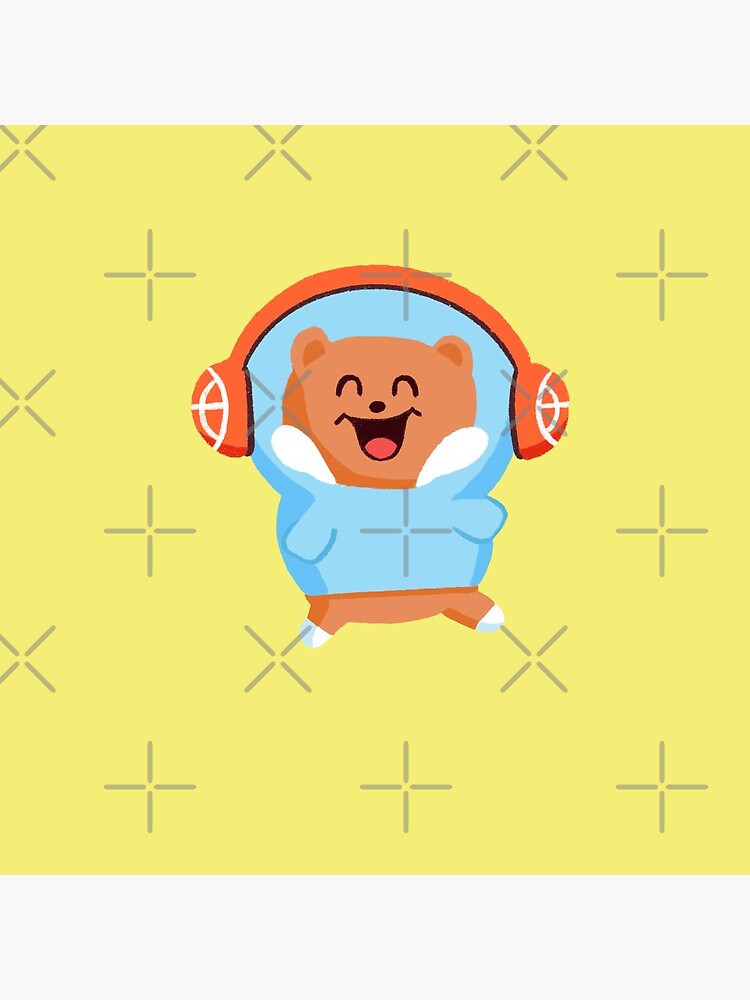 "TREASURE TRUZ Happy Matetsu" Art Print for Sale by mineart | Redbubble