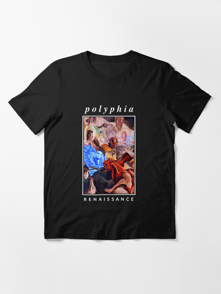 "Polyphia Merch Renaissance mat sau" T-shirt for Sale by RylanDach ...