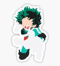 Deku: Stickers | Redbubble