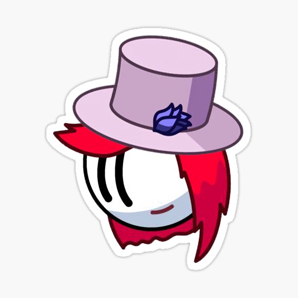 Pegatina «Toppat Clan Ellie Rose» de kkkohi | Redbubble