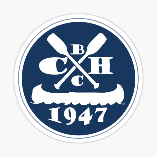 "CHBC: Summer Camp " Sticker for Sale by KyleWhiteInk | Redbubble