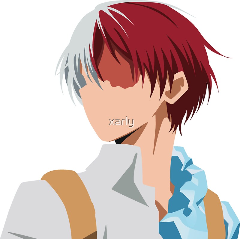 Todoroki Shouto: Gifts & Merchandise | Redbubble