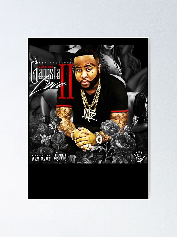 "Rapper MO3 RIP" Poster for Sale by NealqCartwrig | Redbubble