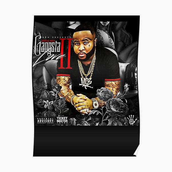 "Rapper MO3 RIP" Poster for Sale by NealqCartwrig | Redbubble