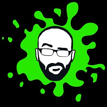 "Hey Vsauce, Michael Here!" Sticker for Sale by Alicia-Lee | Redbubble