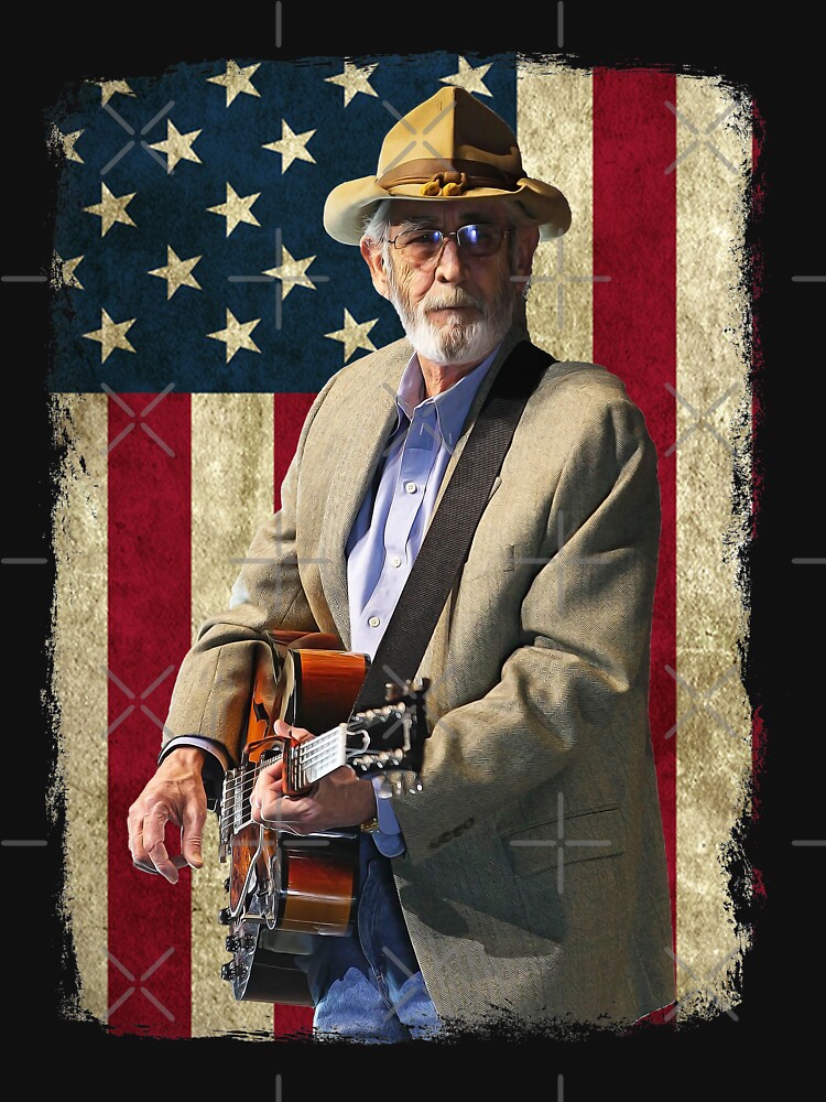 "Vintage American Flag Don Williams Legend" Essential T-Shirt for Sale ...