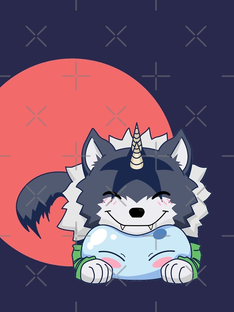 "Ranga and Rimuru Chibi" iPhone Case for Sale by Raitoseji | Redbubble
