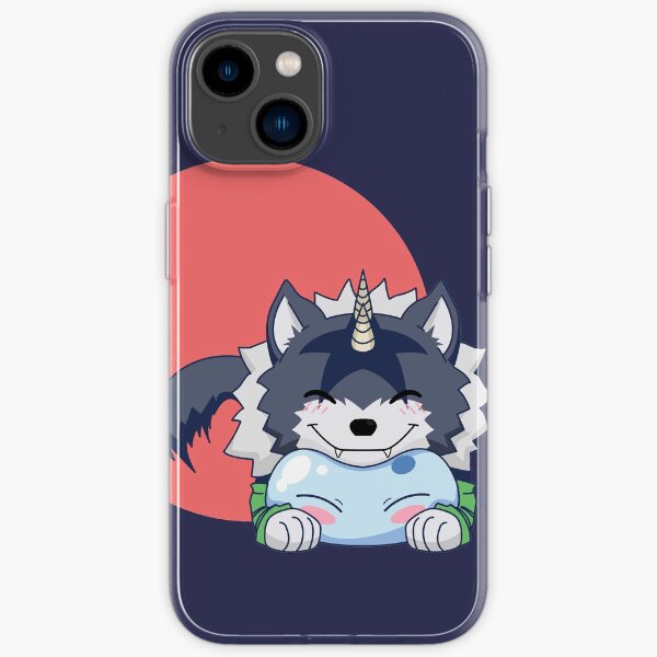 "Ranga and Rimuru Chibi" iPhone Case for Sale by Raitoseji | Redbubble