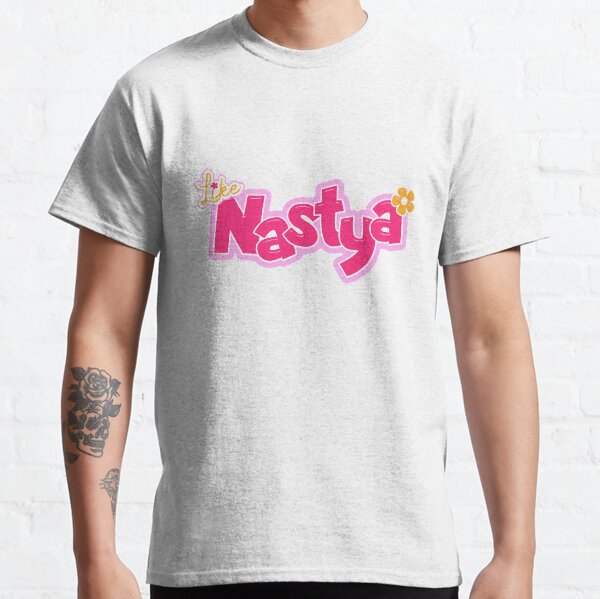 Nastya T-Shirts | Redbubble