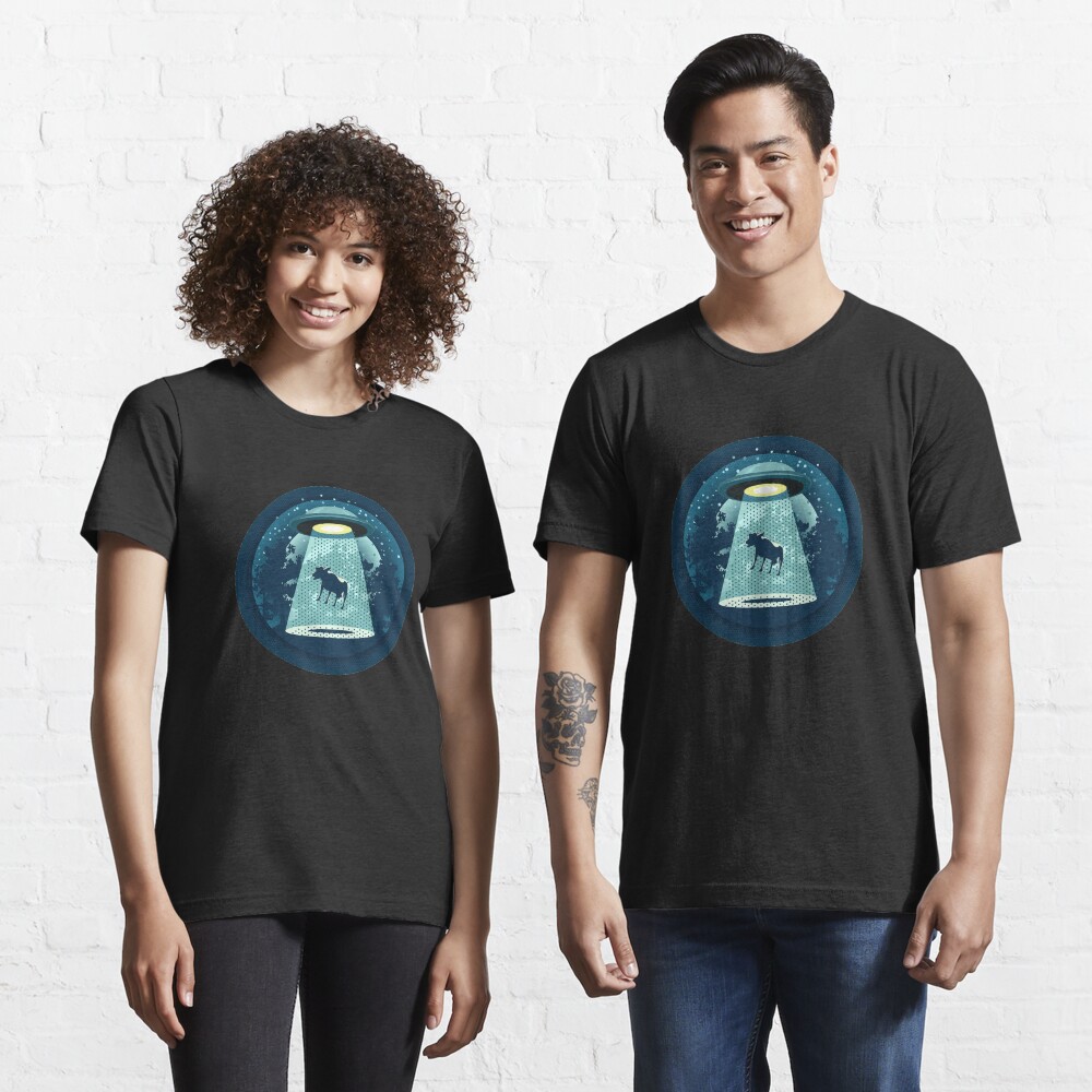 "Beware UFO" T-shirt for Sale by yulia-rb | Redbubble | vector t-shirts ...