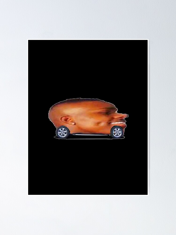 "Dababy convertible meme" Poster by bestshoppa | Redbubble