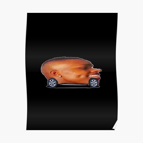 "Dababy convertible meme" Poster by bestshoppa | Redbubble