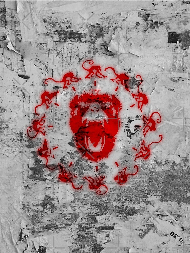 "Army of the 12 Monkeys - Billboard" Graphic T-Shirt for Sale by ...