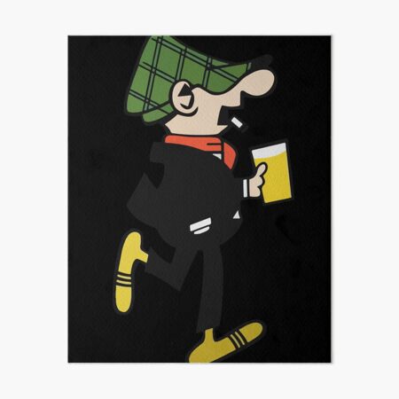 Andy Capp Wall Art | Redbubble