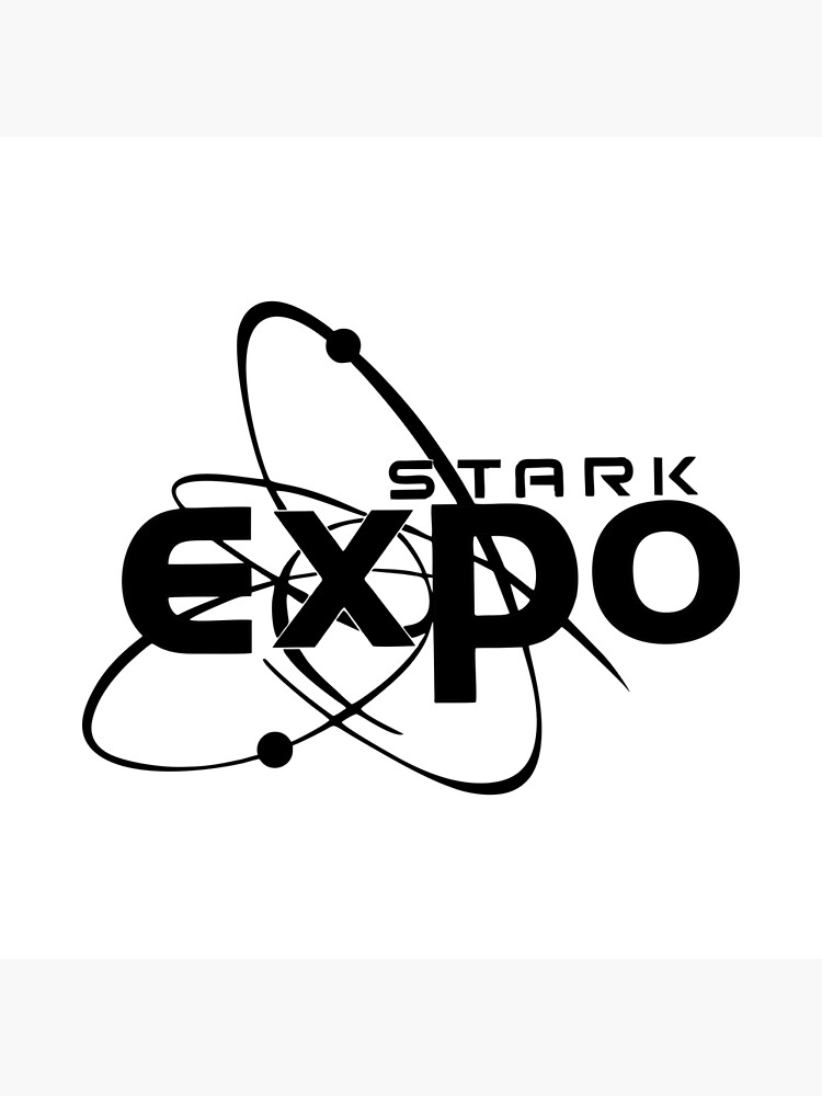 "THE AMAZING - Stark Expo" Poster by sakuraaegis | Redbubble