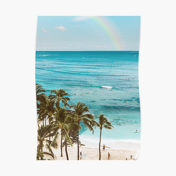"Paradise" Poster for Sale by galdesign | Redbubble