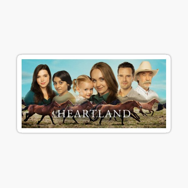 Heartland Merch & Gifts for Sale | Redbubble