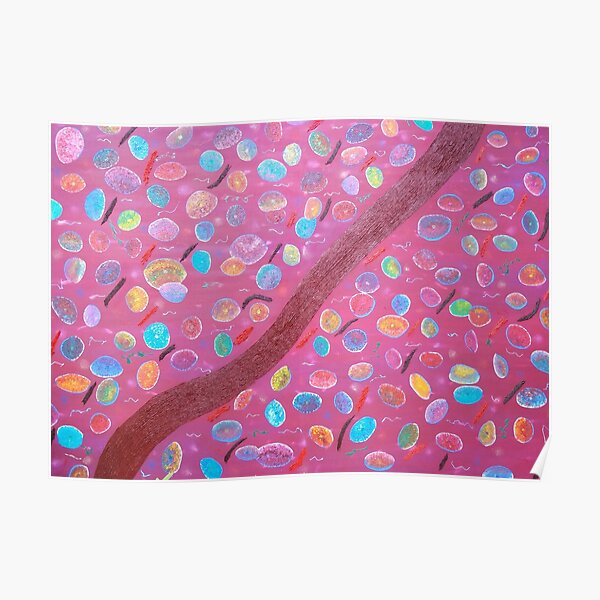 "Mito flow" Poster for Sale by SteveMontgomery | Redbubble