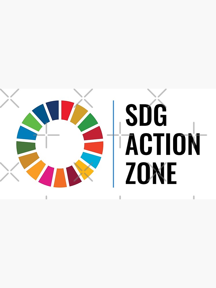 SDG Action Zone UN Sustainable Development Goals SDGs Logo Premium ...