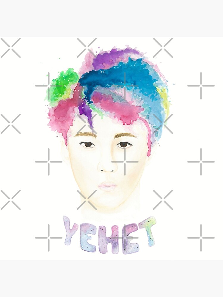 "Yehet" Poster by KatkaTekel | Redbubble